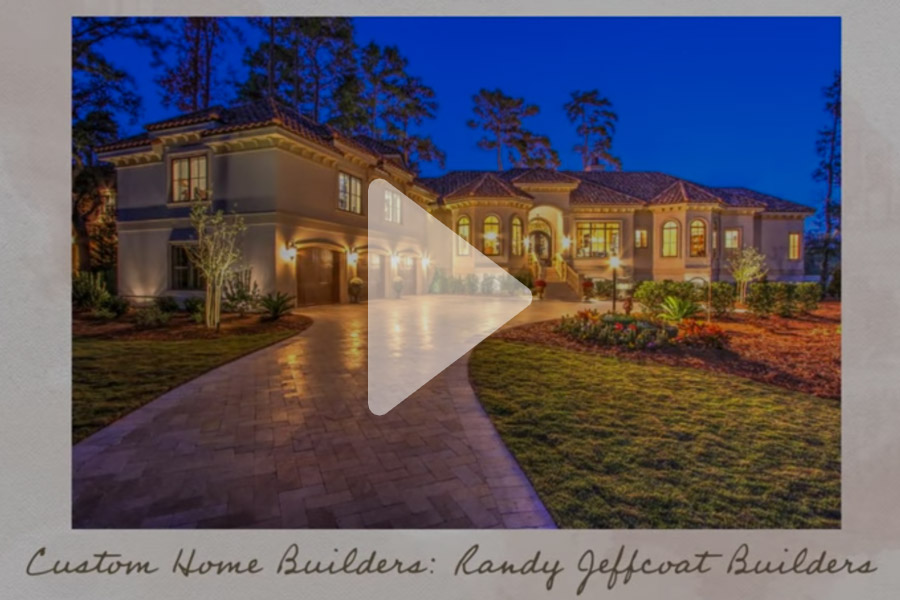 Custom Home Builders, House Plans & Model Homes | Randy Jeffcoat