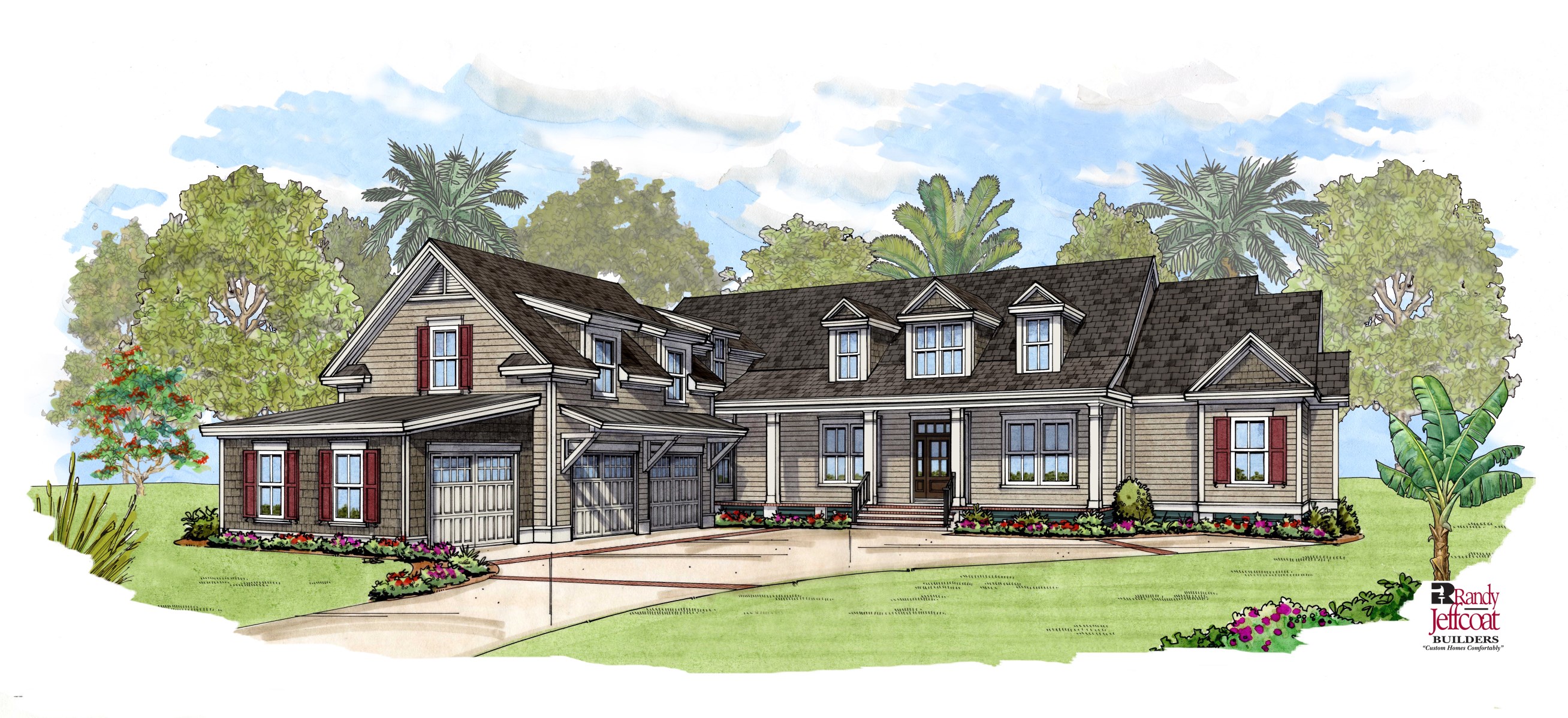 New Custom Oldfield Design